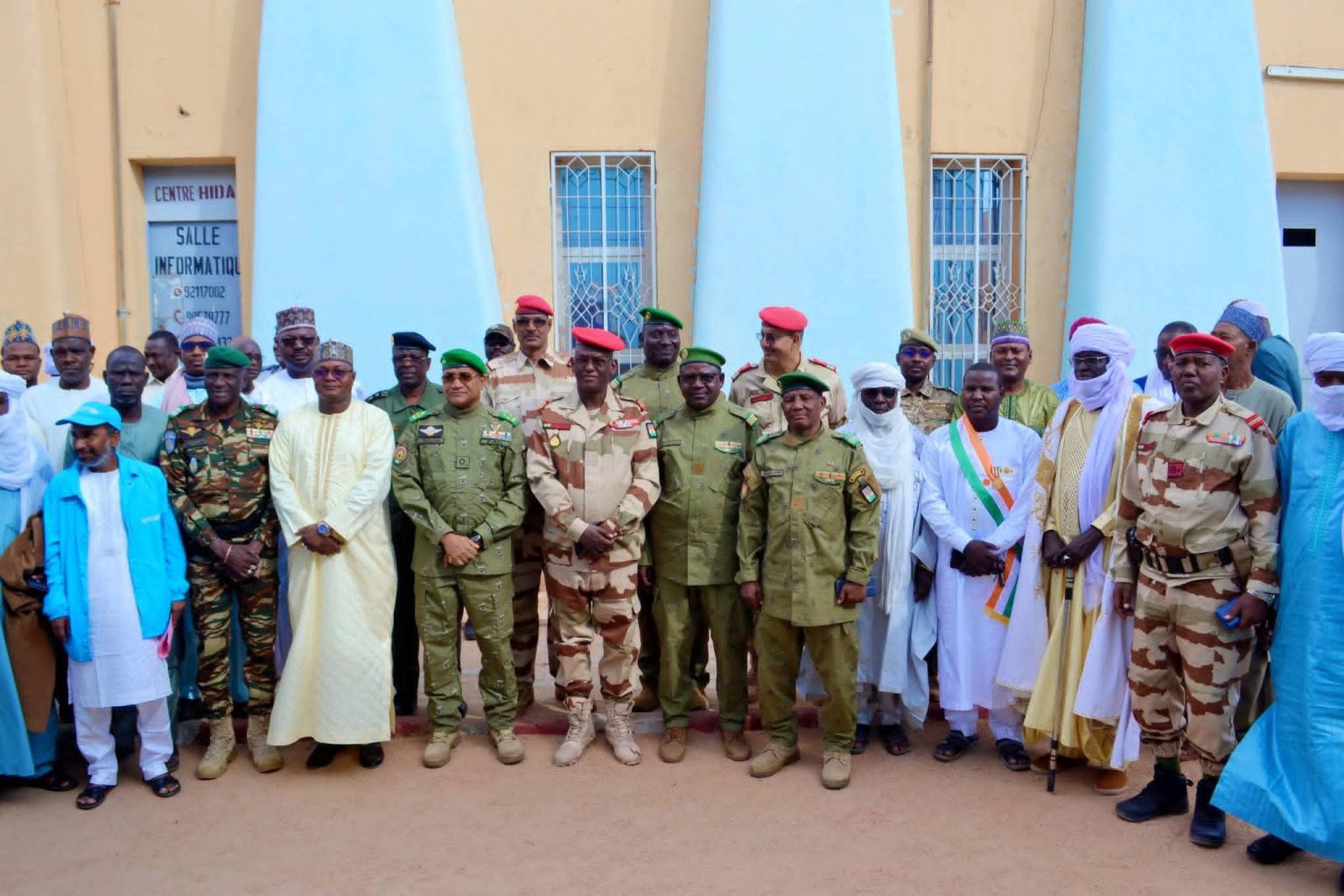 Actualités – Le Sahel