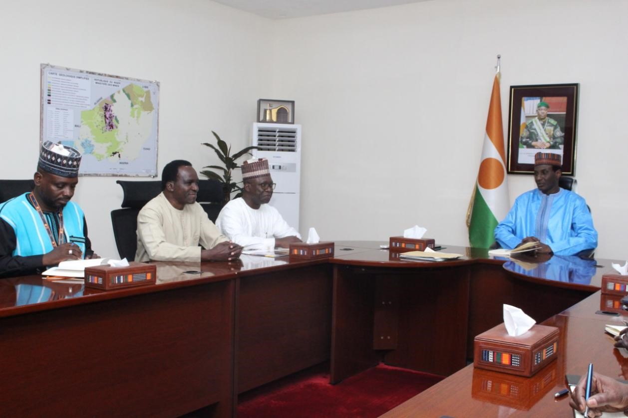 ONEP NIGER – Le Sahel