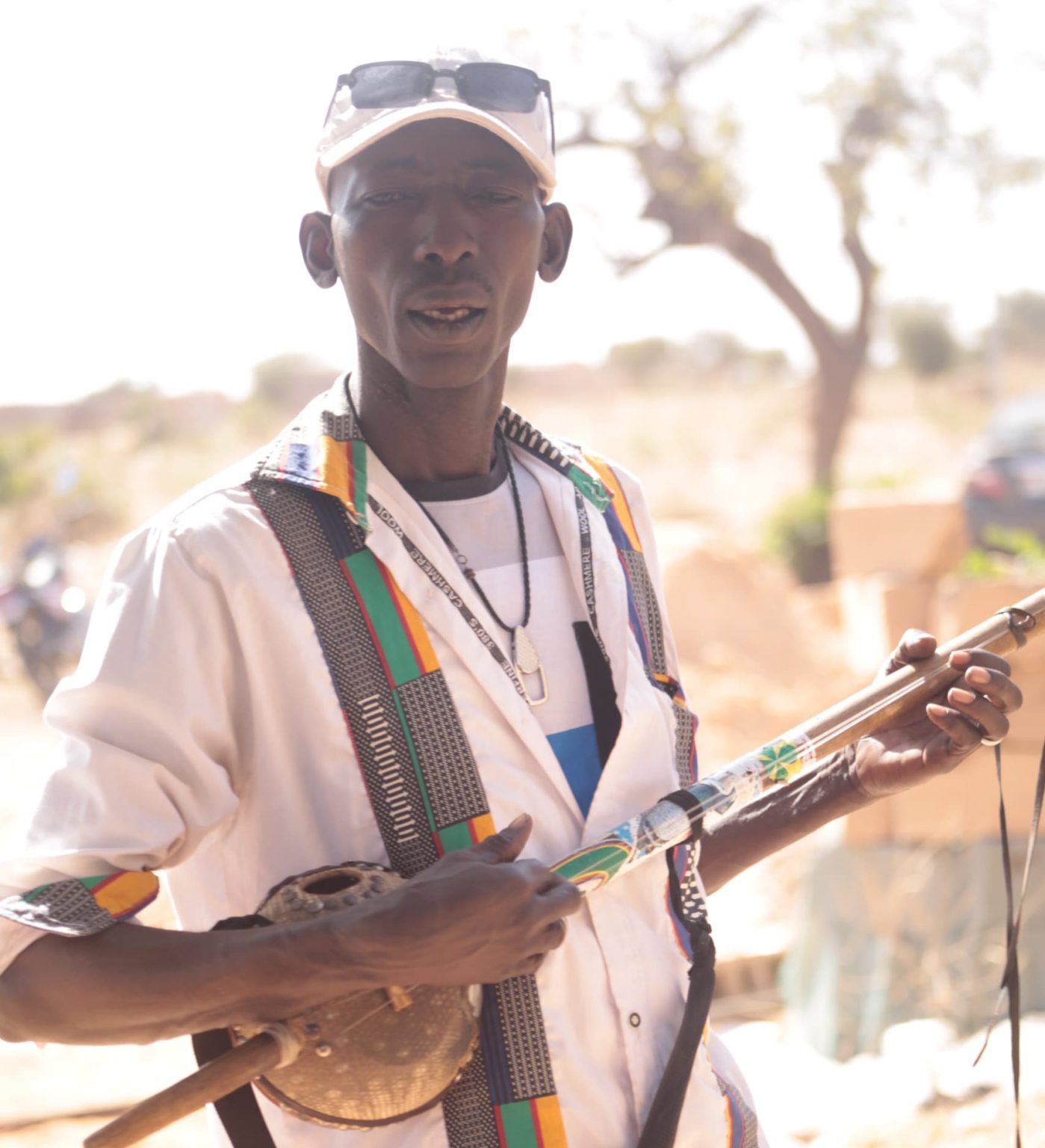 Souley Koiro et Maman Noura : Deux chanteurs très appréciés à Dosso ...