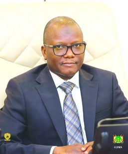 Entretien du ministre de l’Economie et des Finances : M. Mamane Laouali ...