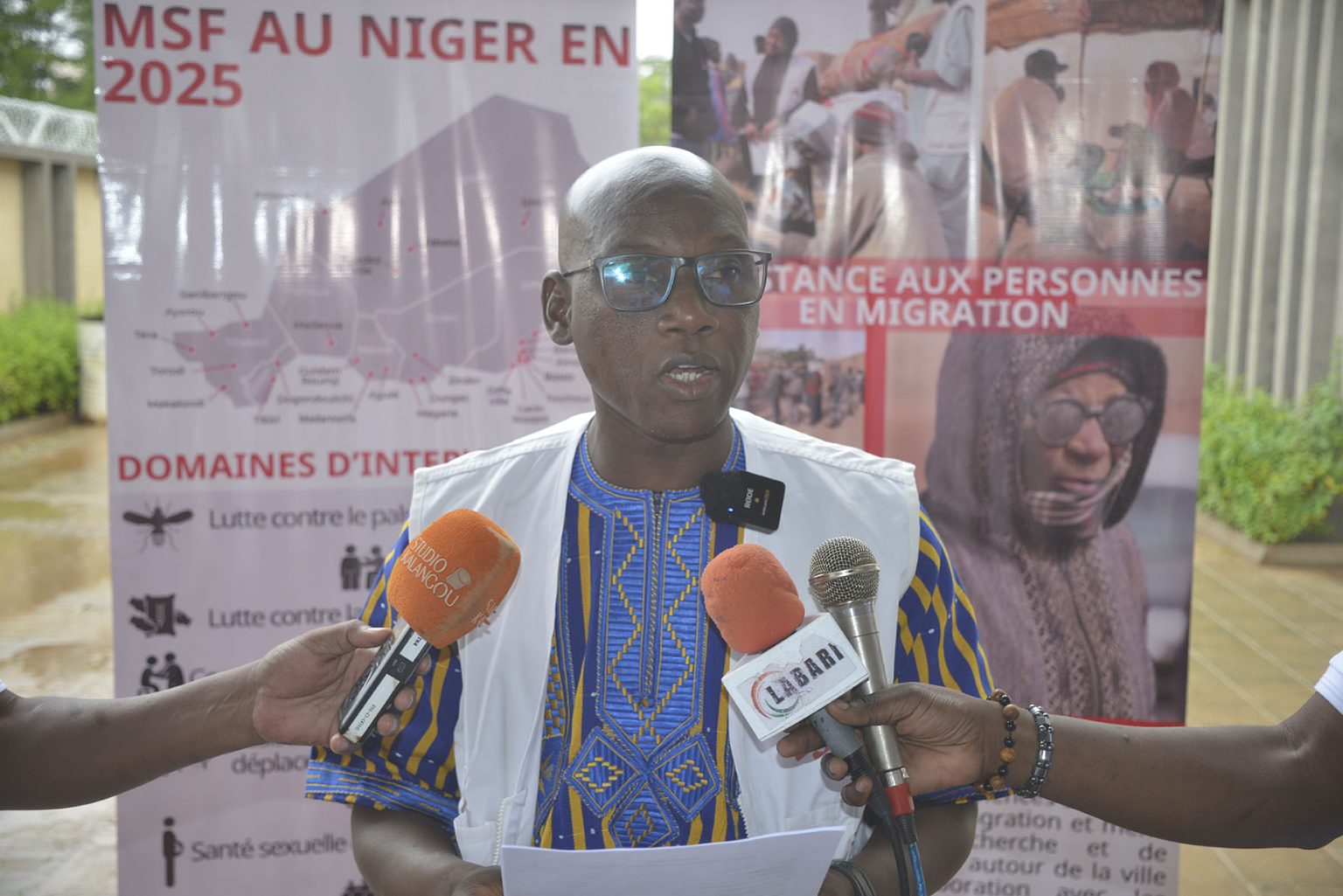 Journée mondiale du donneur de sang 2026 : Le médecin Colonel-major ...
