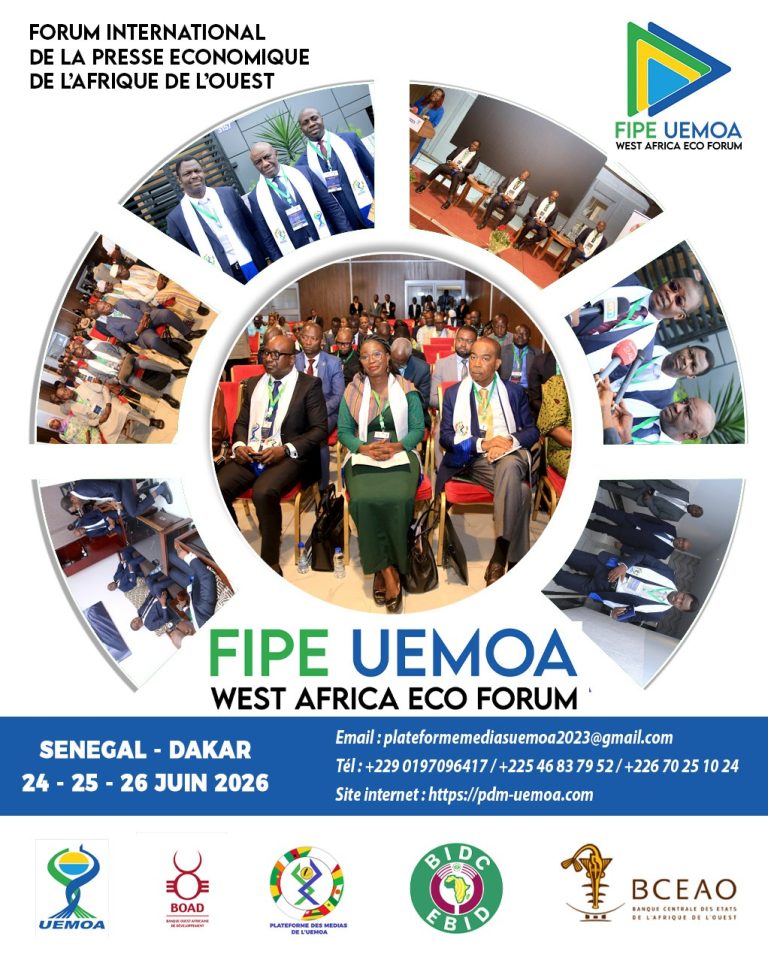 Dakar accueille le Forum de la presse économique de l’Afrique de l ...