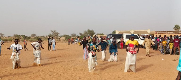 Zinder : La population fête la Tabaski dans la ferveur populaire | Le Sahel